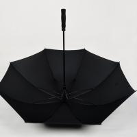 China Straight Umbrella All in 1 Custom Logo Printed Extra Large Golf Umbrella for Advertising for sale