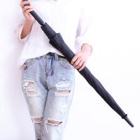 China Custom Logo Printing Plastic 25 Inch Golf Umbrella with Auto Open and Durable Design for sale