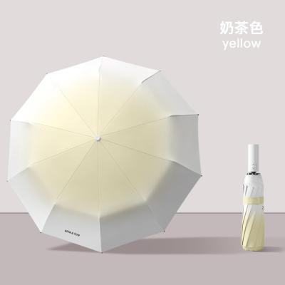 China Aluminium Frame Customized Logo Printed UV Block Girls Umbrella Waterproof Paraguas for sale