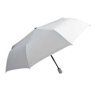 China Protect Yourself from Sun and Rain with our Automatic Anti-UV Umbrella 23inch*10k for sale