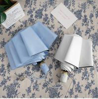China Protect Yourself from Sun and Rain with our Automatic Anti-UV Umbrella 23inch*10k for sale