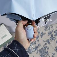 China Protect Yourself from Sun and Rain with our Automatic Anti-UV Umbrella 23inch*10k for sale