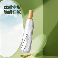 China Foldable Advertising Umbrella Magic DIY Oil Painting Art for Female Sun Protection for sale