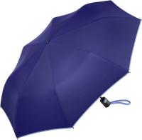China Agile Supply Chain Adults Fiberglass Frame Colorful Automatic Umbrella with Logo for sale