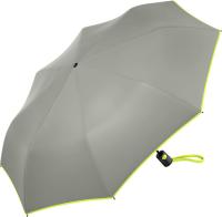 China Agile Supply Chain Adults Fiberglass Frame Colorful Automatic Umbrella with Logo for sale