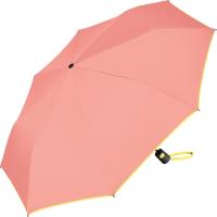 China Agile Supply Chain Adults Fiberglass Frame Colorful Automatic Umbrella with Logo for sale