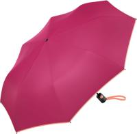 China Agile Supply Chain Adults Fiberglass Frame Colorful Automatic Umbrella with Logo for sale