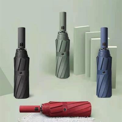 China Personalized Logo Printed Automatic Umbrella All in 1 Windproof Umbrella for sale