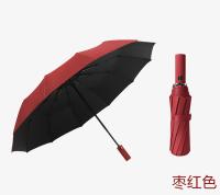 China Personalized Logo Printed Automatic Umbrella All in 1 Windproof Umbrella for sale