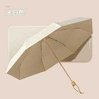 China Adults' Colorful Ultra Light Pocket Umbrella with Custom Logo Printed and Steel Frame for sale