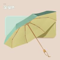 China Adults' Colorful Ultra Light Pocket Umbrella with Custom Logo Printed and Steel Frame for sale