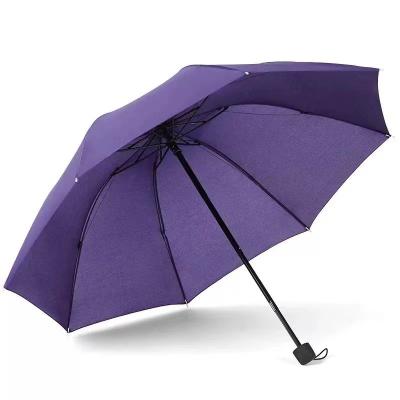 China Customized Designs Logo Printing 21inch*8k UV Block Windproof Umbrella for Promotions for sale