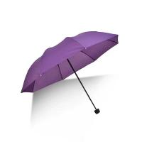 China Customized Designs Logo Printing 21inch*8k UV Block Windproof Umbrella for Promotions for sale