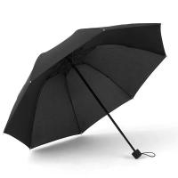 China Customized Designs Logo Printing 21inch*8k UV Block Windproof Umbrella for Promotions for sale