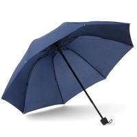 China Customized Designs Logo Printing 21inch*8k UV Block Windproof Umbrella for Promotions for sale