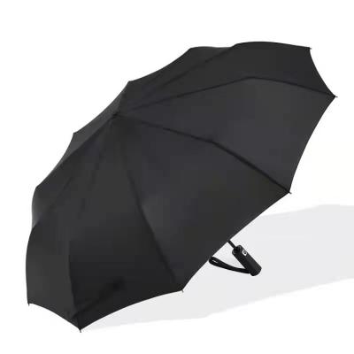 China Minimalism Style Advertising Gift Umbrella for Business Promotion UV Block Windproof for sale