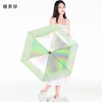 China Back to School Occasion Manual Control Ultra Light Sunblock Umbrella 100g Polyester Fiber for sale