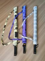 China Fan Umbrella with UV Block Waterproof and Cool Wind Battery Charge Umbrella for sale