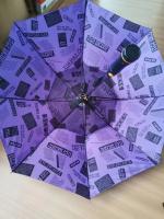 China Fan Umbrella with UV Block Waterproof and Cool Wind Battery Charge Umbrella for sale