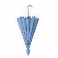 China Multiple design Solid Color Custom Logo Printed Big Straight Umbrella with Waterproof Case Keeping dry Outdoor Umbrella for sale