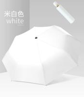China Colorful Design Pongee Fully Automatic Open and Close umbrella Perfect for Your Market for sale