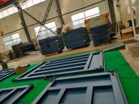 China High Precision Low Profile Platform Scale From China Manufacturer for sale