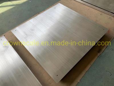 China 1000 Kgs Stainless Steel Platform Scale with 4 Digital Load Cells for sale