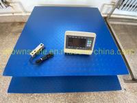 China 1000 Kgs Stainless Steel Platform Scale with 4 Digital Load Cells for sale
