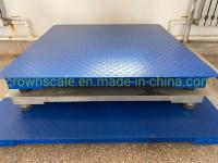 China 1000 Kgs Stainless Steel Platform Scale with 4 Digital Load Cells for sale