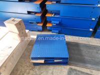 China Industrial Floor Weighing Scale 1000kg Capacity Electronic Platform Scale 1.2x1.2m for sale