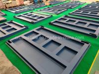 China 1 Ton Weighbridge Platform Scale 1000kg Capacity Industrial Floor Scale for sale