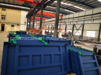 China Industrial Weighbridge Truck Scale 1000kg to 5000kg Capacity Custom Sizes Available for sale