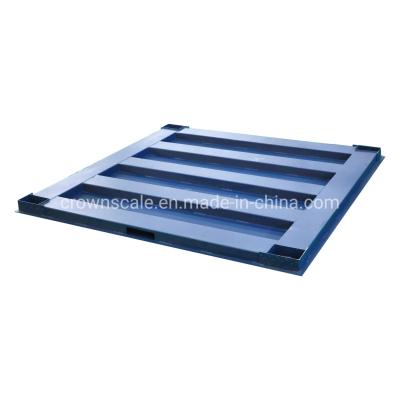 China 2t Capacity Electronic Weighing Truck Platform Scale 2000kg Industrial Floor Scale for sale