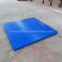 China 1 Ton 1000kg Electronic Digital Platform Weigher 1.0x1.0m Platform Size for sale