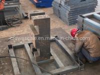China Digital Electronic Floor Scale 1000kg 2000kg 3000kg 5000kg Heavy Duty Weighing Platform for sale