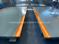 China 5t Heavy Duty Electronic Floor Scale Platform Scale Industrial Digital Balance for Warehouse for sale