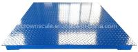 China Digital Electronic Floor Platform Scale 1000kg Stainless Steel Indicator Carbon Steel Frame for sale