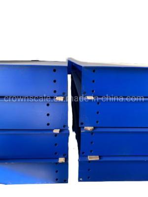 China 10t to 200t Electronic Truck Weighing Scales with IP67 Junction Box and Alloy Steel Sensors for sale