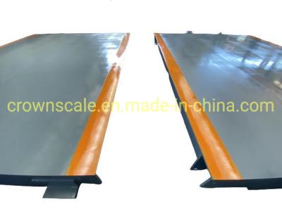 China Maximum Load Capacity 200t Digital Electronic Truck Scale with High Precision Keli Load Cell for sale