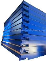 China 10t-200t Pitless Digital Electronic Truck Scales Weighbridge for Truck Weighing for sale