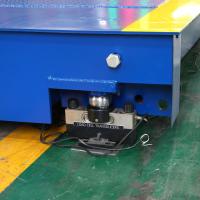 China Electronic Truck Weighing Scale 80t Capacity Steel Platform IP67 Junction Box for sale