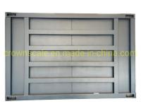 China 10 to 200 Ton Electronic Digital Truck Weighbridge Scale with U-Shaped Steel Platform for sale