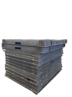 China Weighbridge Truck Scale 10000-200000kgs Capacity Heavy Duty Industrial Floor Scale for sale