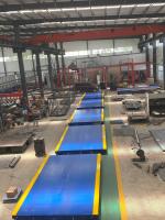 China 3x6m to 3x14m 50t 120t Truck Weighbridge with OIML Load Cells for sale
