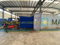 China Truck Scale Weighbridge 80 Ton Capacity Steel Platform with IP67 Junction Box for sale