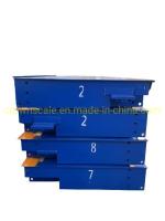China Truck Weighbridge Scale 80 Ton Capacity Steel Platform with IP67 Junction Box for sale