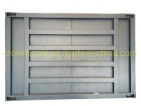 China Truck Weighbridge Scale 80 Ton Capacity Steel Platform with IP67 Junction Box for sale