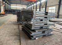 China Industrial Electronic Floor Platform Weighing Scale 1000kg to 10000kg Capacity for sale