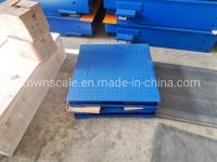China Digital Electronic Floor Platform Scale 1000kg Stainless Steel Carbon Steel Frame Weighing Scale for sale