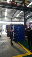China Chemical Plant Special Truck Weighbridge 80t IP68 Corrosion Resistant for sale